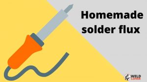 Homemade Solder Flux: Cheap Eco-friendly Alternatives